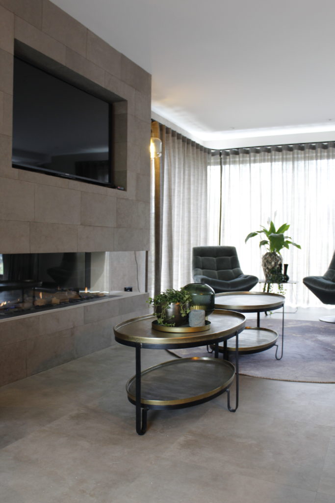 DIY: Een houten balkje met droogbloemen - Thuis By