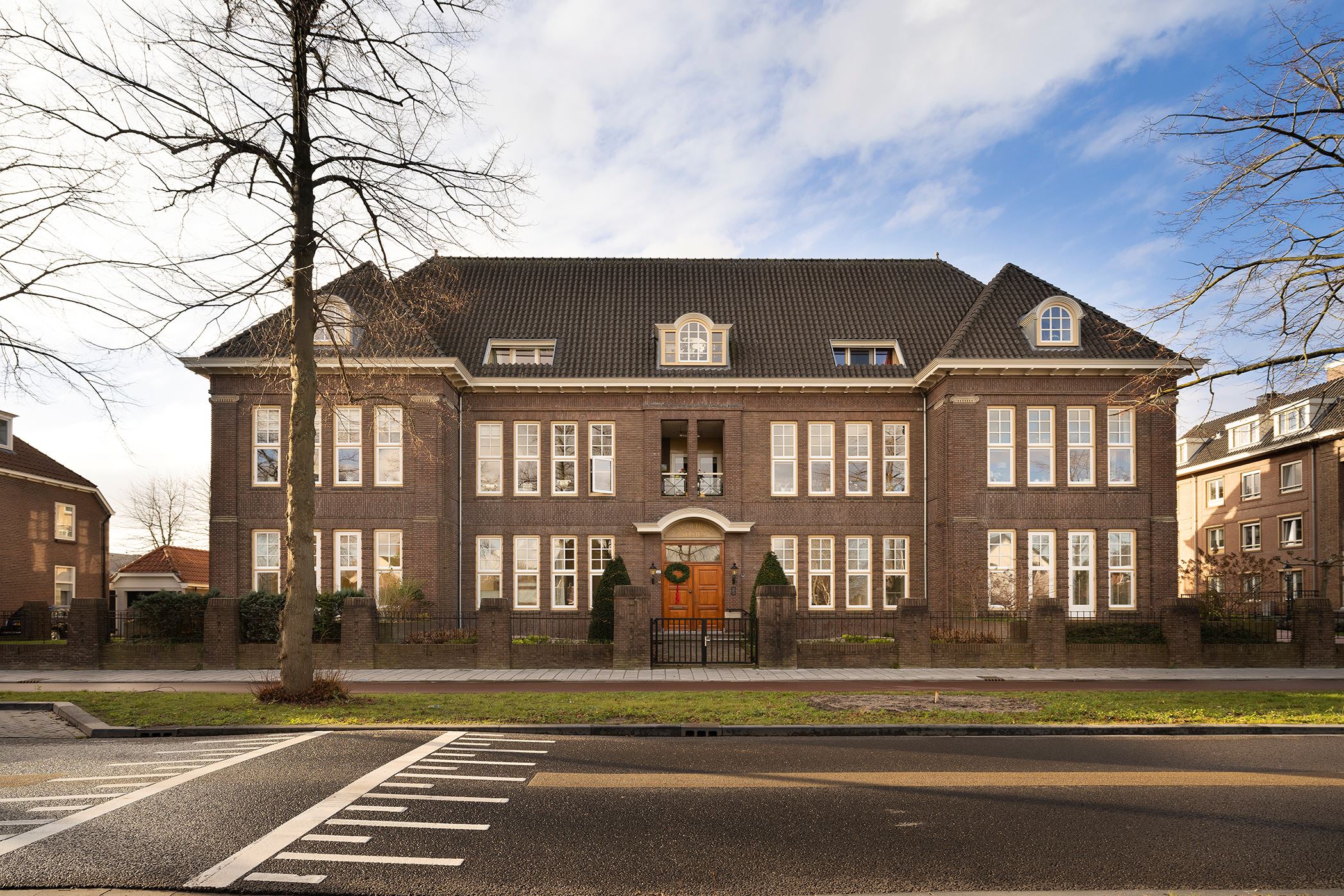 Work in progress: Penthouse, Harderwijk - Thuis By